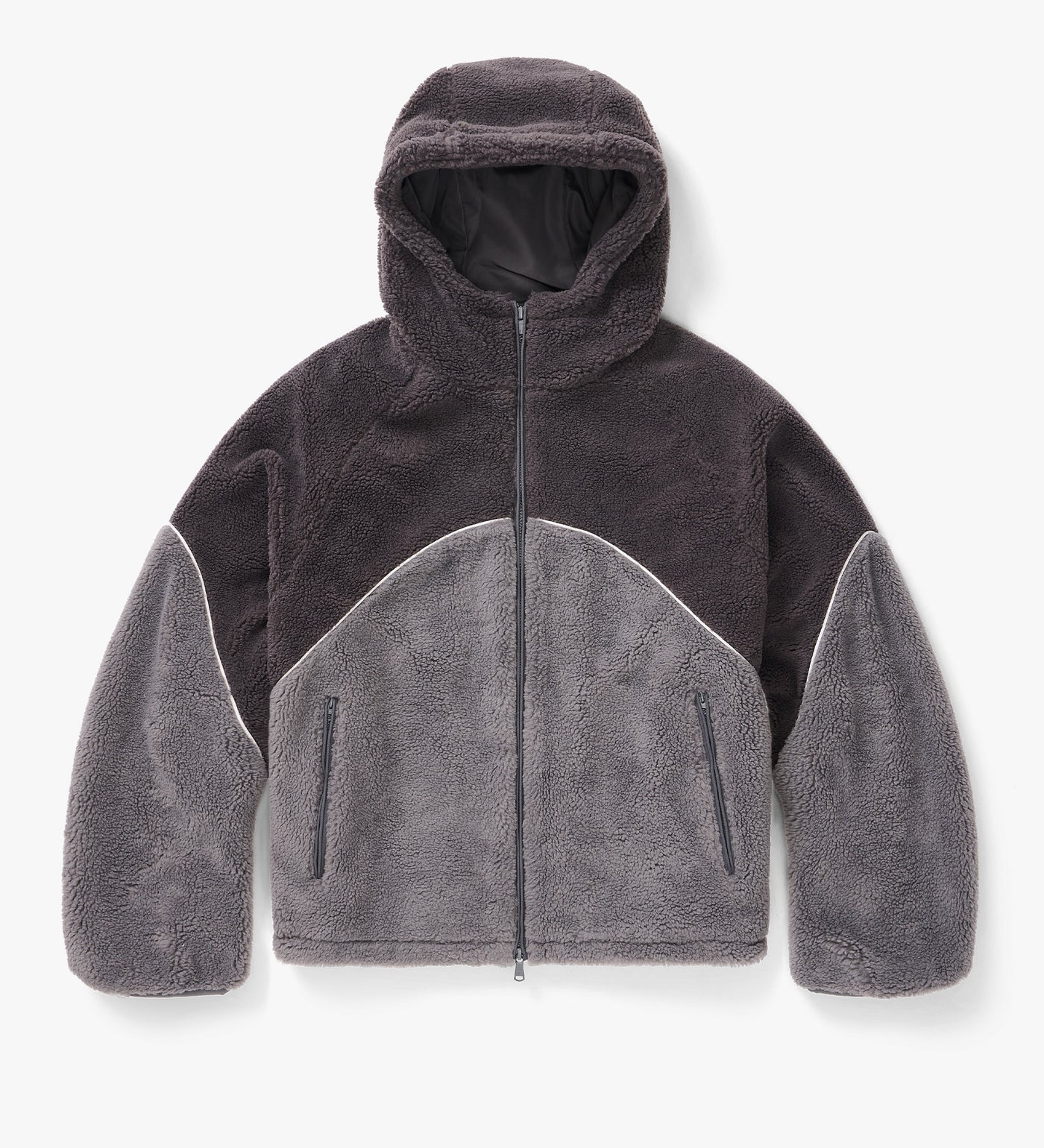 Astro Fleece Hoodie [Ash Grey]