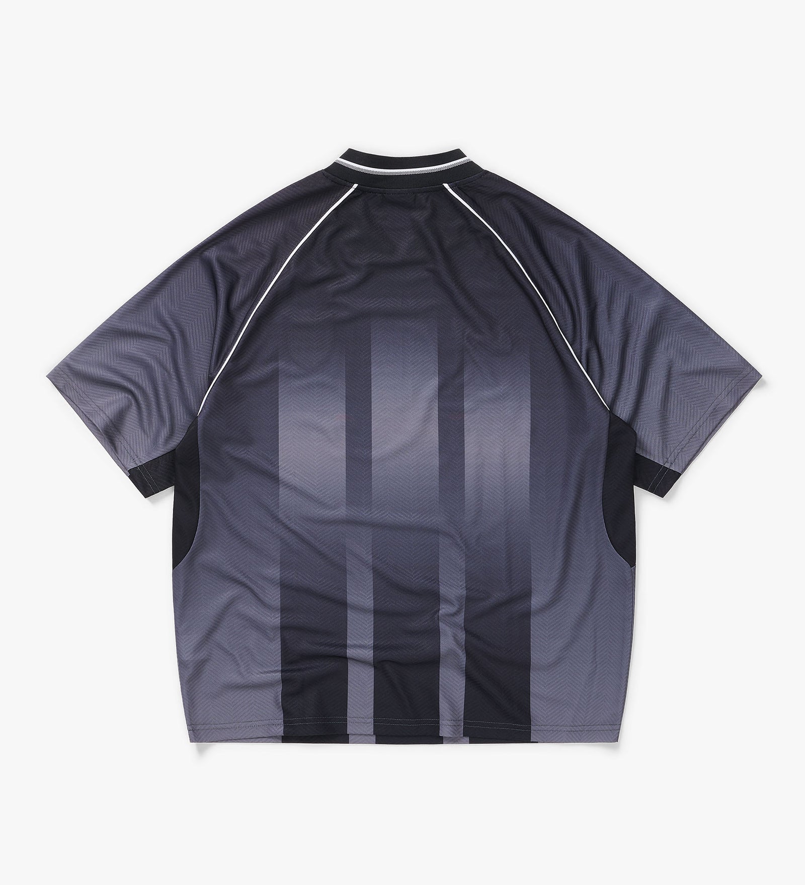 SDMN FC Retro Home Jersey [Black]