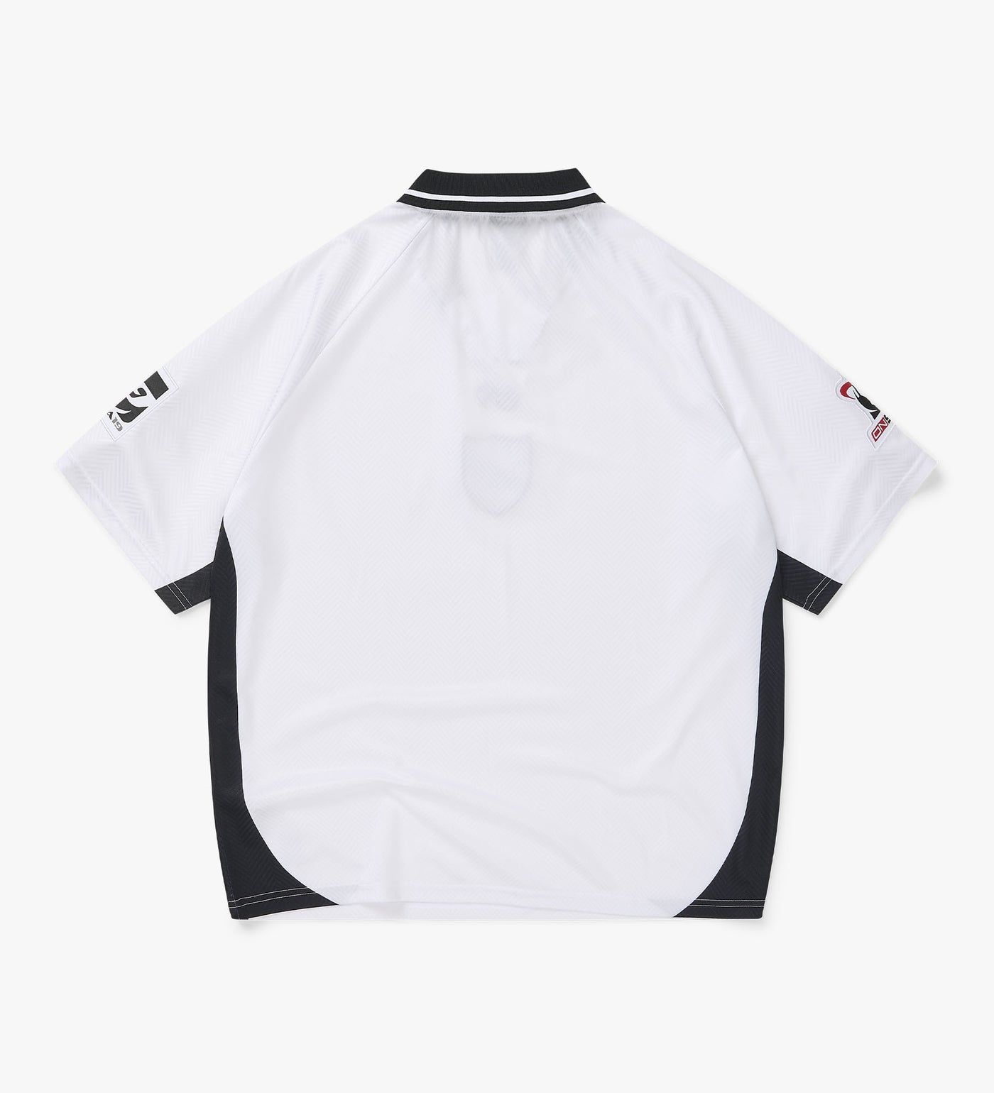 SDMN FC Retro Away Jersey [White]