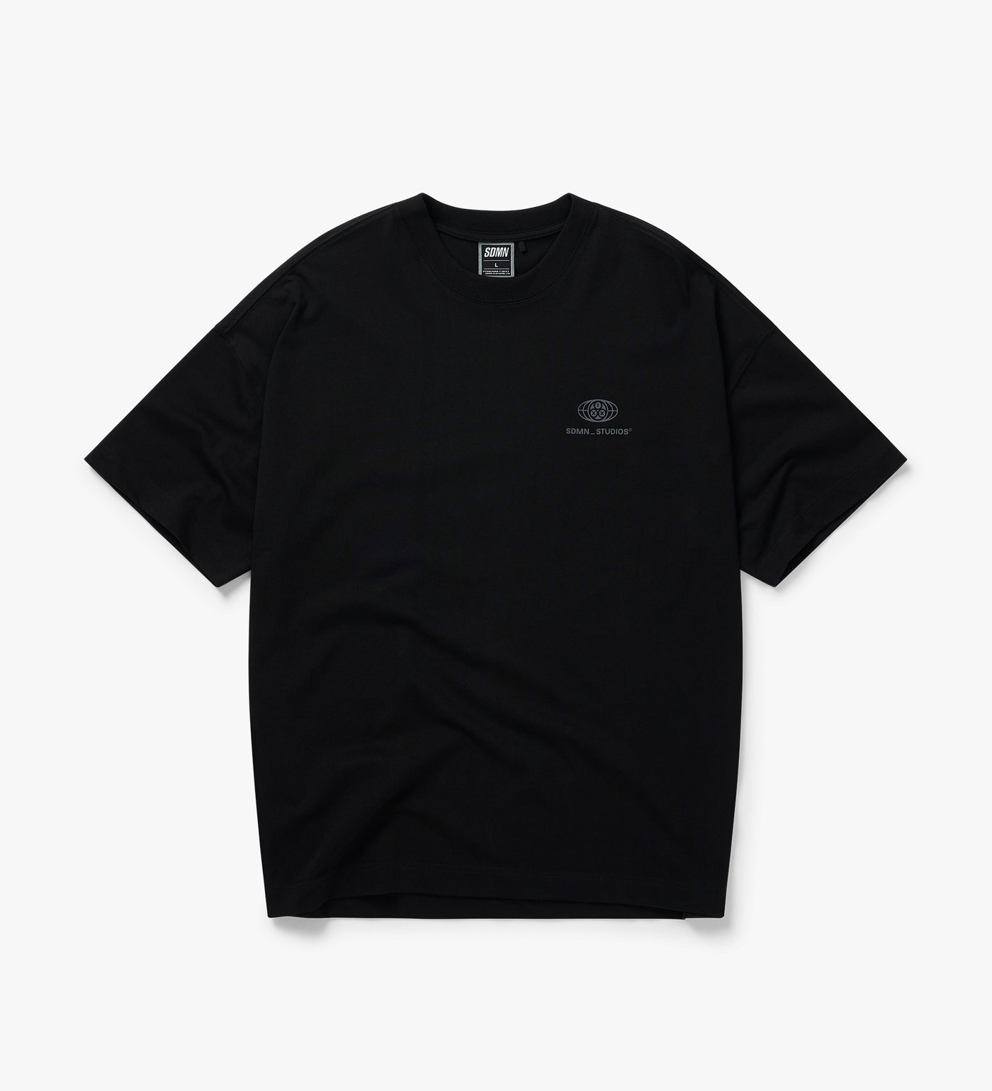 Studios ® Script T-Shirt [Black]