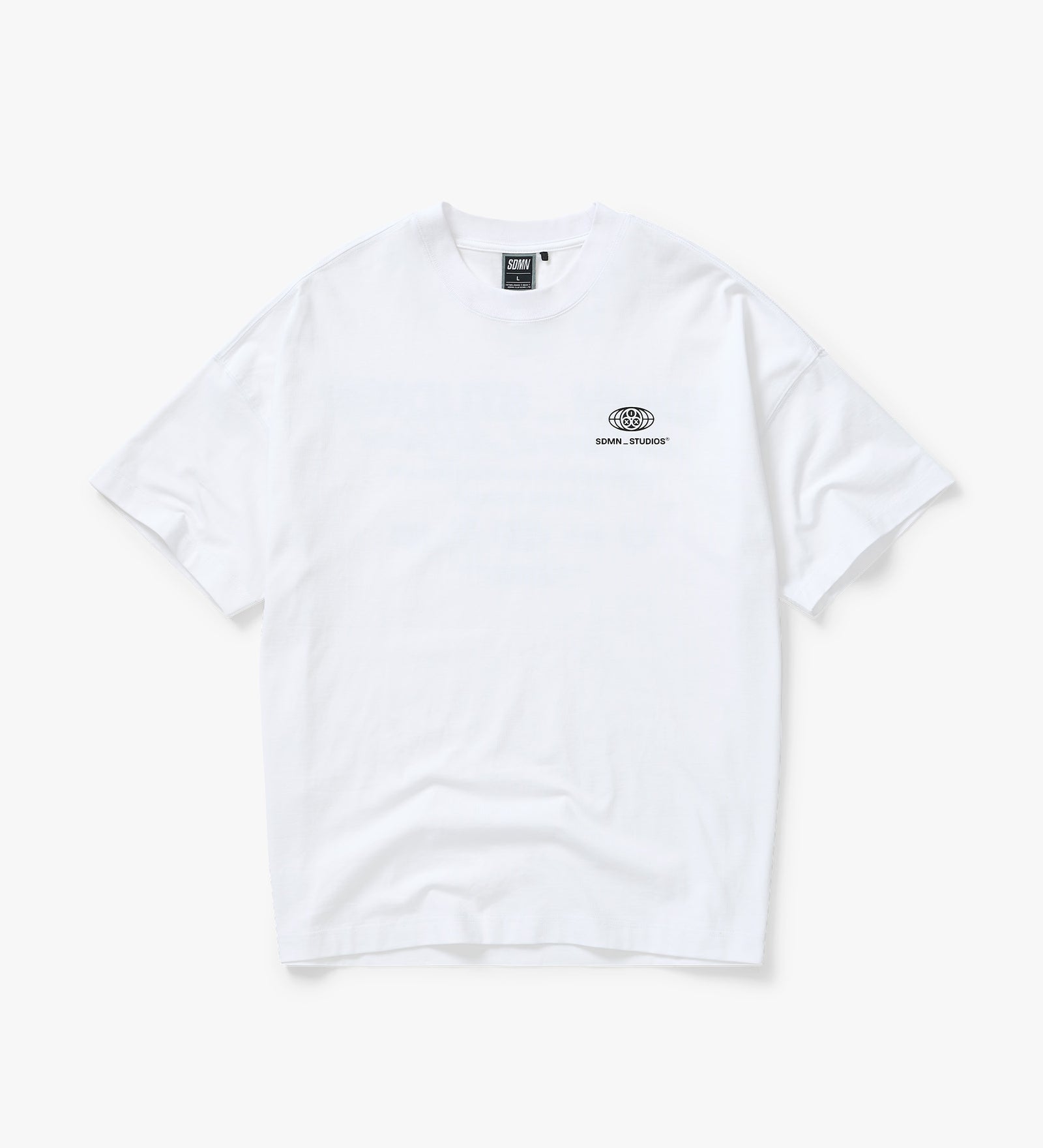 Studios ® Script T-Shirt [White]