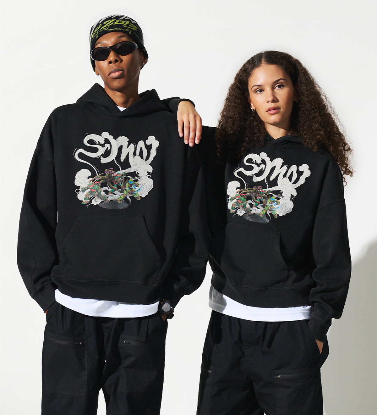 SDMN x TMNT