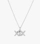 XIX Silver Chain